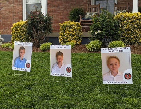 Class of 2020 Yard Signs | Unique Imaging Concepts